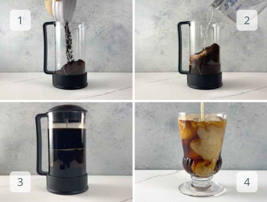 Cold Brew Coffee French Press: Elevate Your Coffee Experience